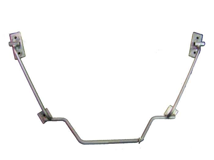 HSC-002 Adapter for vinsj og dragstang :: HSX Kultur og Krambu