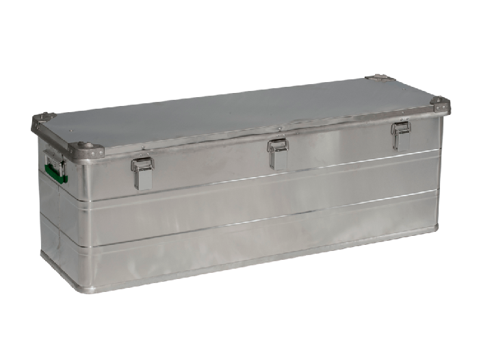 Alu-120x40x40 Aluminiumskasse :: HSX Kultur og Krambu