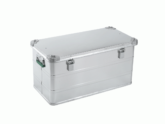 Alu-80x40x40 Aluminiumskasse :: HSX Kultur og Krambu